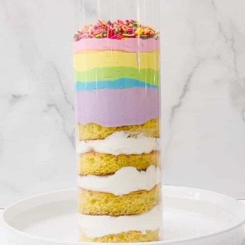 Elegant Pull-Me-Up Cakes | Perfect for Any Celebration