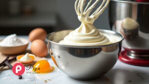 How to Prepare Homemade Cake Cream: Step-by-Step Tutorial
