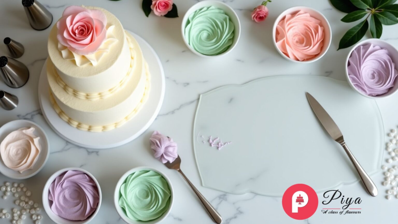 How to Prepare Homemade Cake Cream: Step-by-Step Tutorial