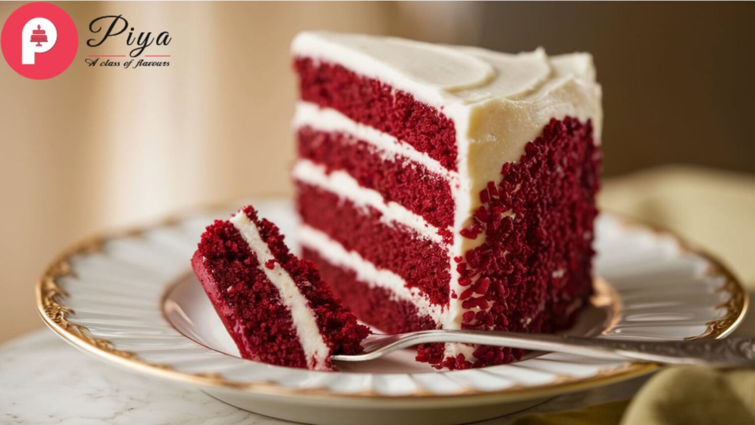 What Flavor Is Red Velvet Cake? A Closer Look at This Classic Cake