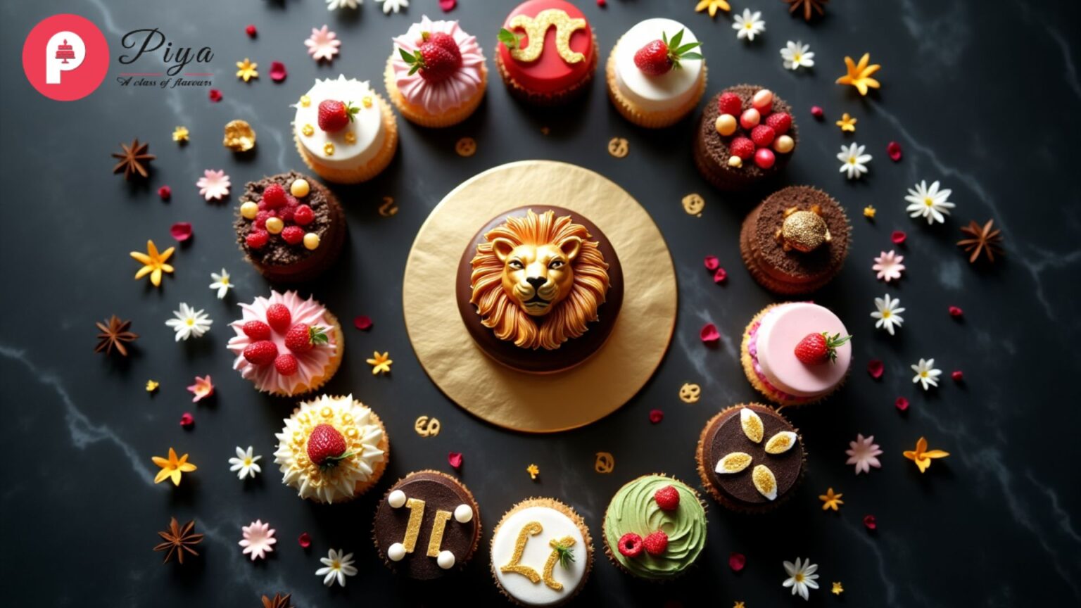 Your Perfect Zodiac Birthday Cake: Find the Best Cake for Your Star Sign