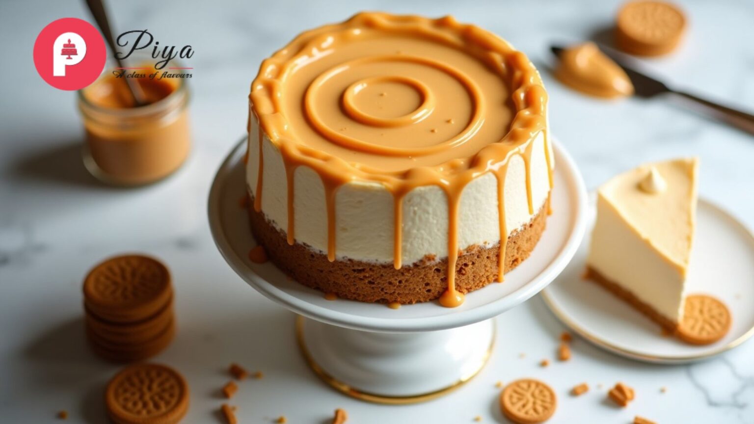 How to Make Perfect Lotus Biscoff Cheesecake: No-Bake Recipe