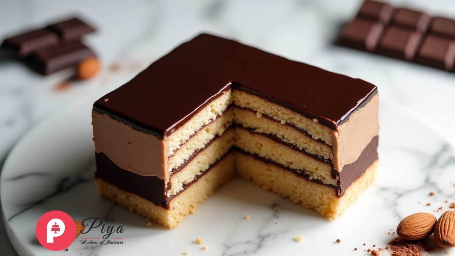 How to Make Opera Cake Recipe: French Pastry Chef's Guide