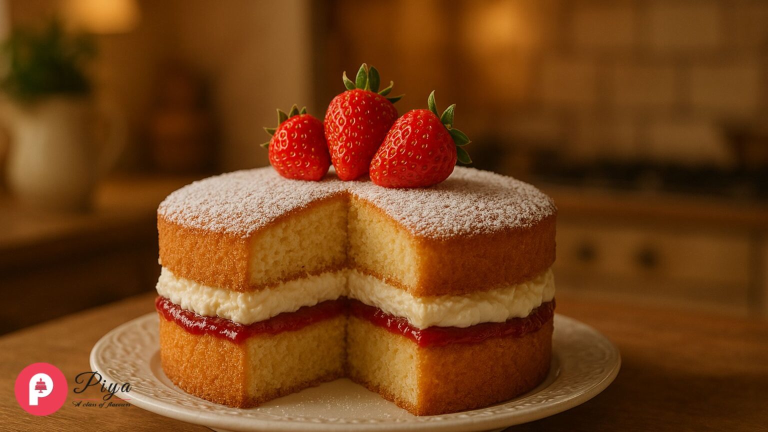 How to Prepare Homemade Cake Cream: Step-by-Step Tutorial